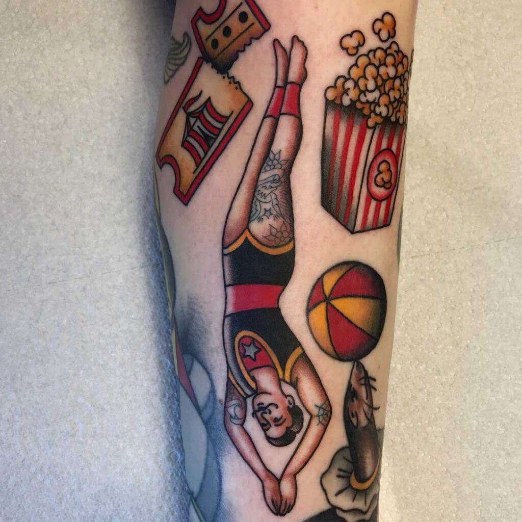 Ben Koopman Tattoo Artist | Good Marks Tattoo