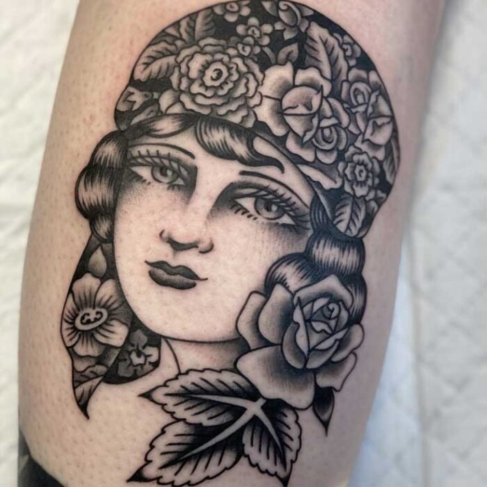 Ben Koopman Tattoo Artist | Good Marks Tattoo