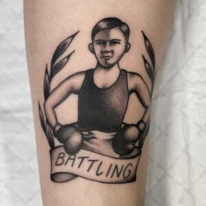 Ben Koopman Tattoo Artist | Good Marks Tattoo