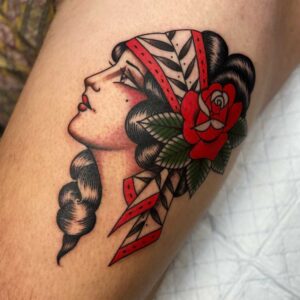 Ben Koopman Tattoo Artist | Good Marks Tattoo