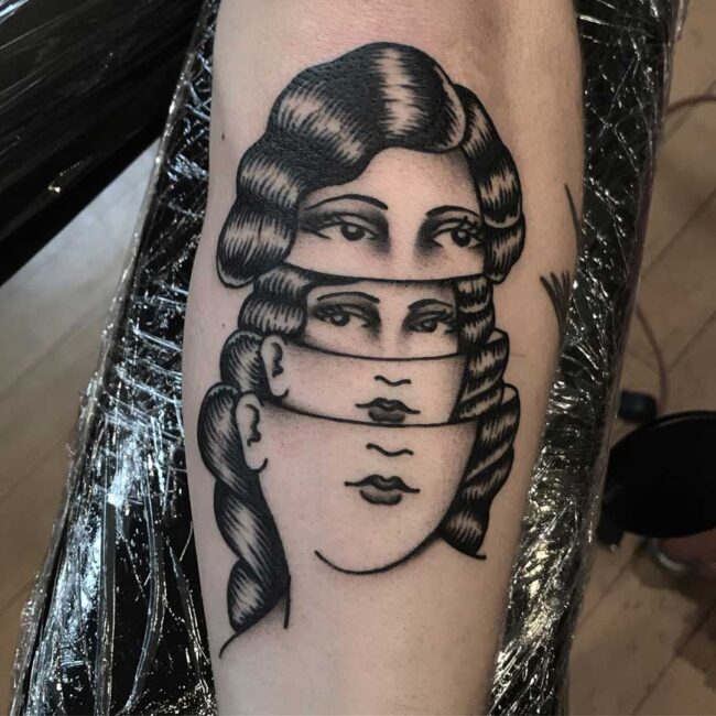 Ben Koopman Tattoo Artist | Good Marks Tattoo