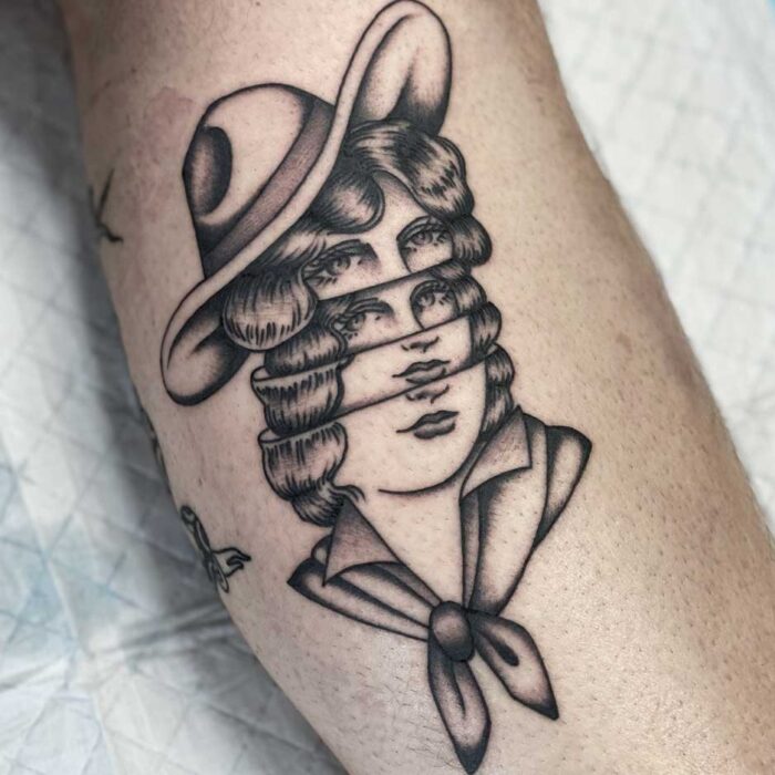 Ben Koopman Tattoo Artist | Good Marks Tattoo